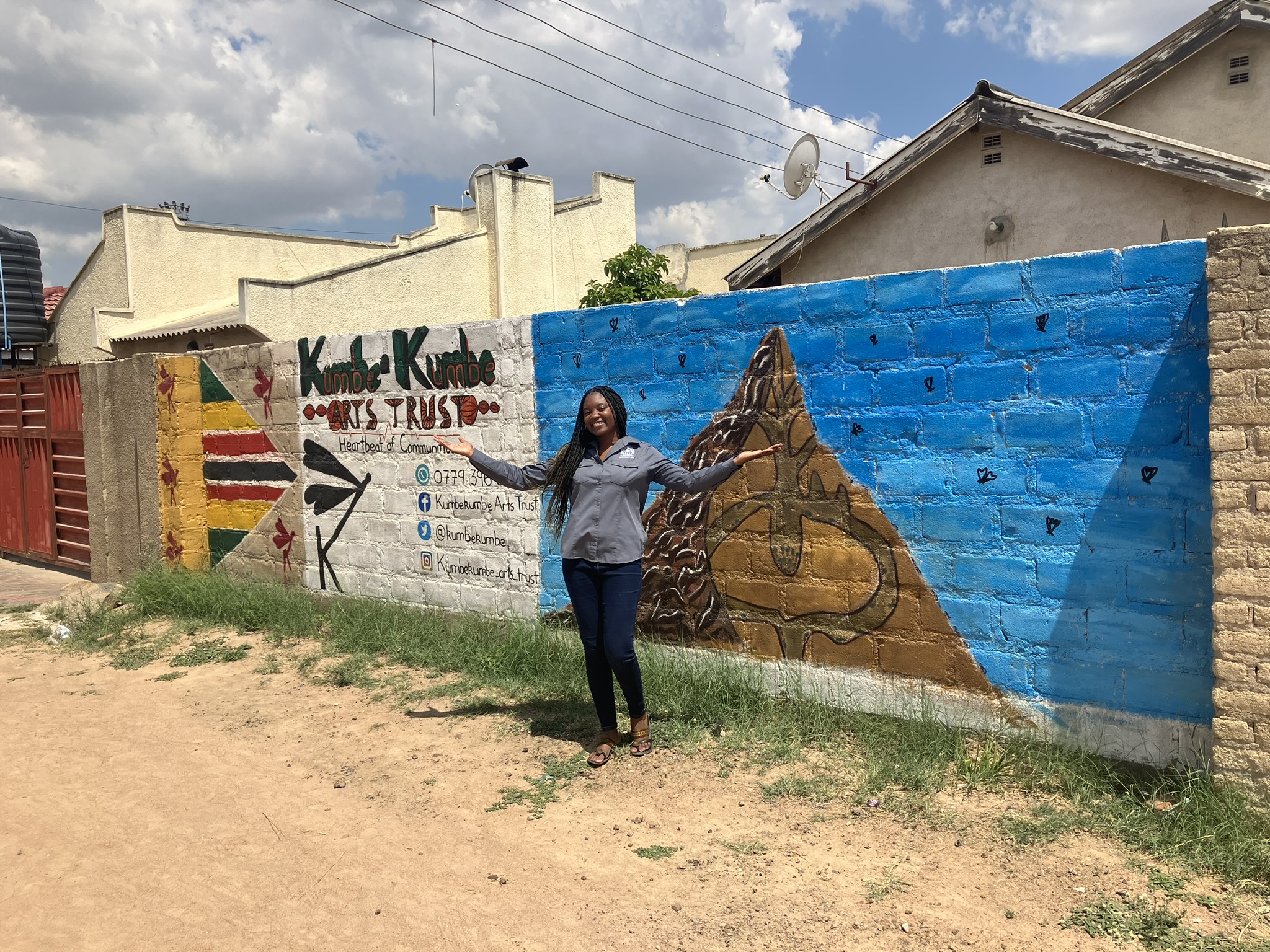 KUMBE KUMBE ARTS TRUST | fepa